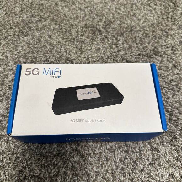 inseego | Other | Inseego 5g Mifi M200 Hotspot For Tmobile With 24 ...